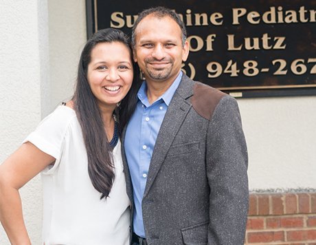 Dr. Saumeel Mehta MD | Pediatrician | Sunshine Pediatrics of Lutz | Florida