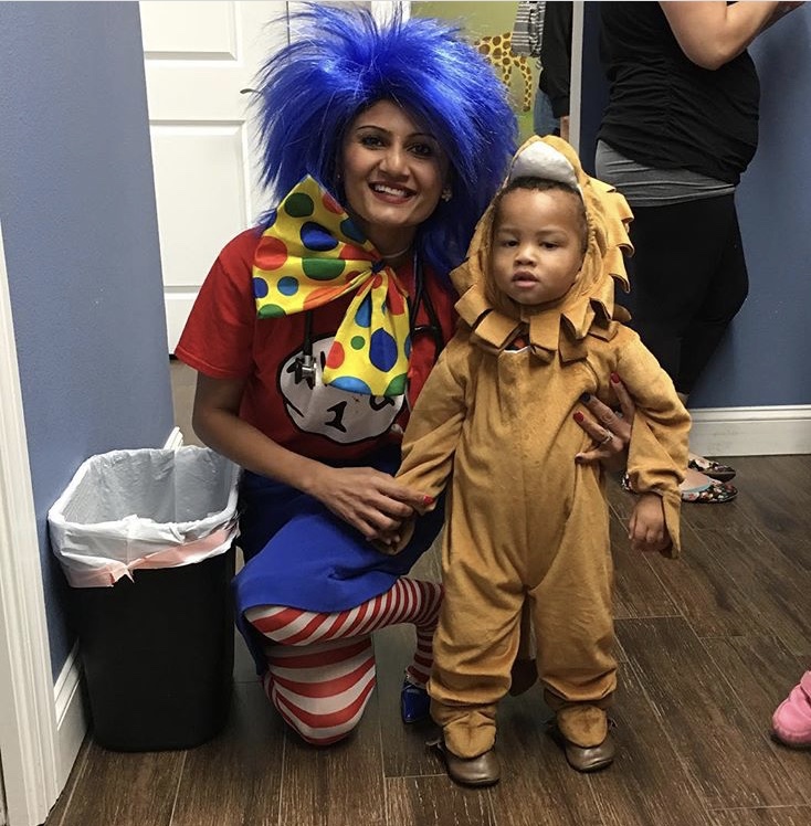 Dr. Payal Patel MD | Zumba certified instructor | Board Certified physician