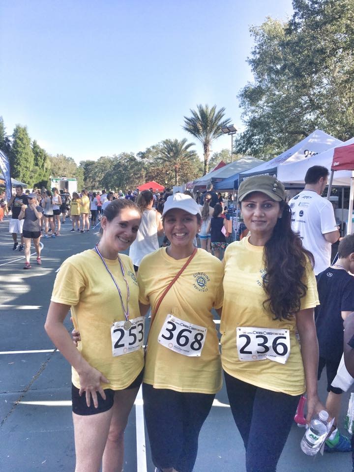 Dr. Payal Patel MD | Zumba certified instructor | Board Certified physician